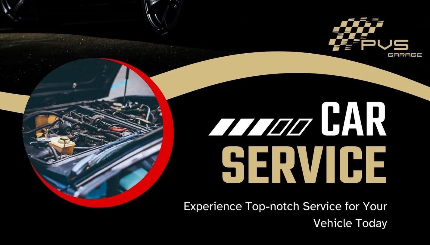 PVS Garage - Premium Automotive Excellence